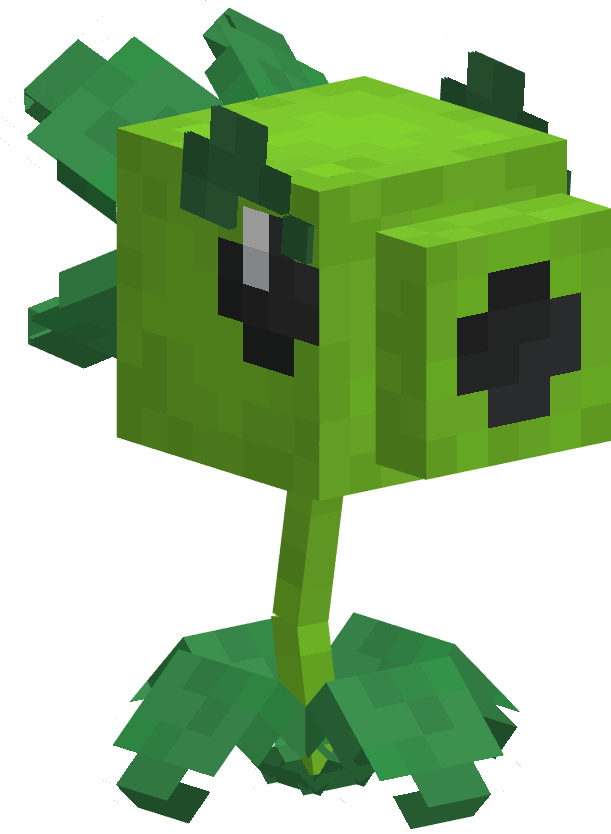 Repeater | PvZ: Cubed Wiki | Fandom