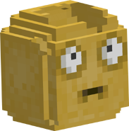 Wall-Nut | PvZ: Cubed Wiki | Fandom