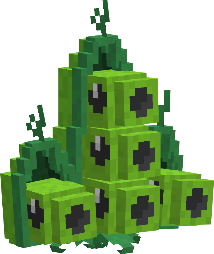 Pea Pod | PvZ: Cubed Wiki | Fandom