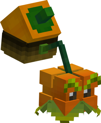Pepper-pult | PvZ: Cubed Wiki | Fandom