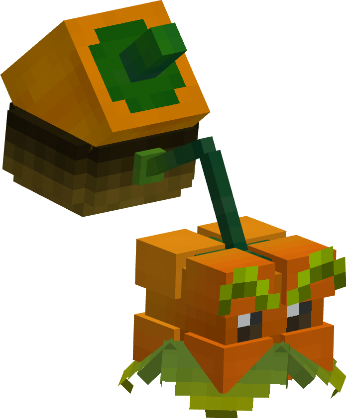 Pepper-pult | PvZ: Cubed Wiki | Fandom