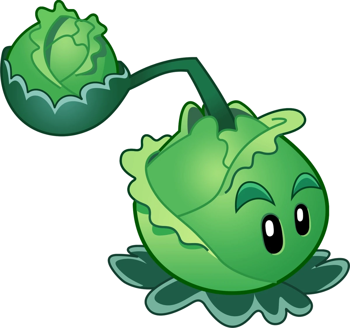 Cabbage Pult | PVZ digital fan made comic Wiki | Fandom