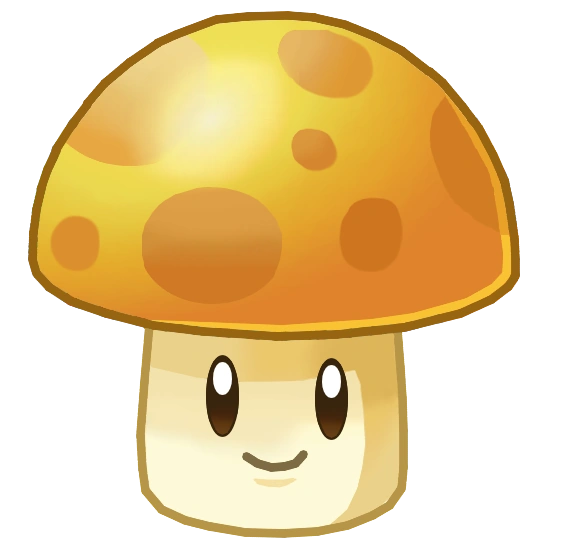 Sun Shroom | PVZ digital fan made comic Wiki | Fandom