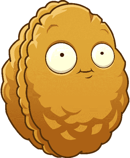 Wall nut | PVZ digital fan made comic Wiki | Fandom