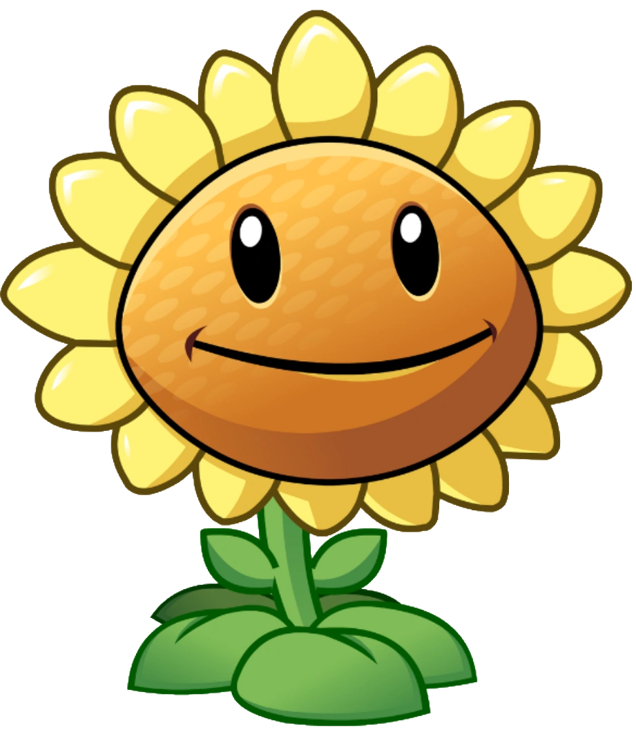 Sunflower | PVZ digital fan made comic Wiki | Fandom