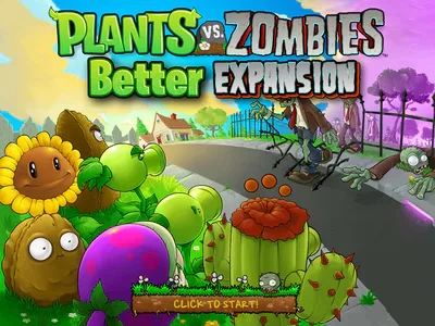 Plants vs. Zombies: Better Expansion | PvZ dlc edition Wiki | Fandom