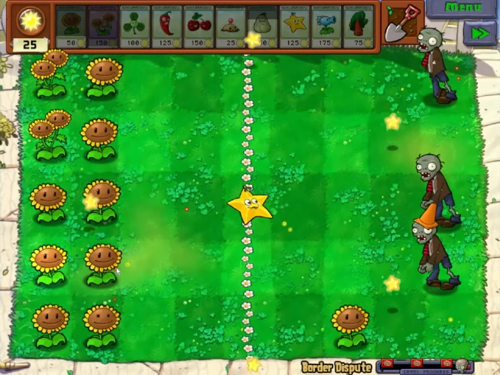 Border Dispute | PvZ dlc edition Wiki | Fandom