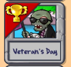 Veteran's Day | PvZ dlc edition Wiki | Fandom