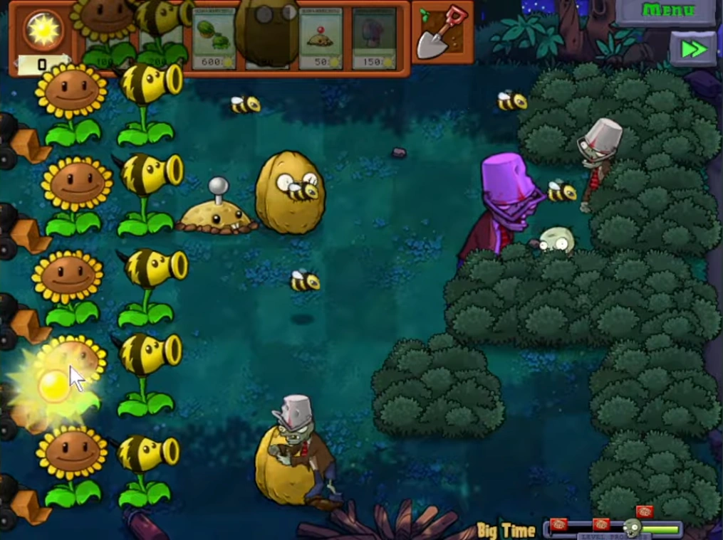 Big Time | PvZ dlc edition Wiki | Fandom