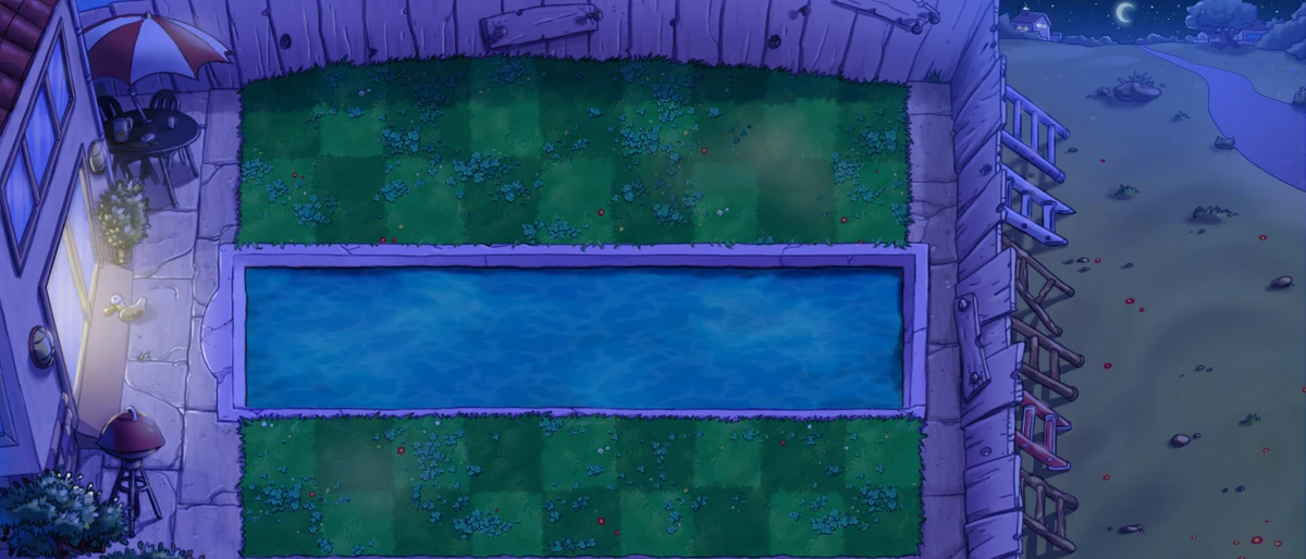 Fog | PvZ dlc edition Wiki | Fandom