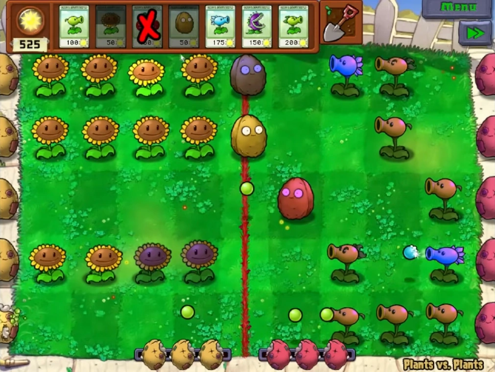 Plants vs. Plants | PvZ dlc edition Wiki | Fandom