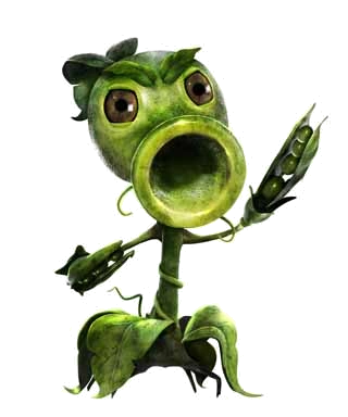 Peashooter | PvZ Fanon Wiki | Fandom