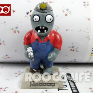 Digger Zombie (Roogo) | PvZ Figure Archive Wiki | Fandom