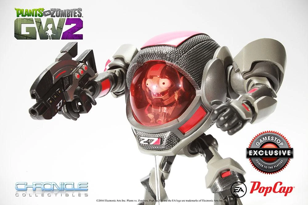 Z7 Mech Statue | PvZ Figure Archive Wiki | Fandom