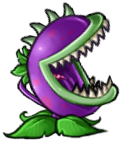 Planta Carnívora | Wiki PvZ Fusion ESP | Fandom