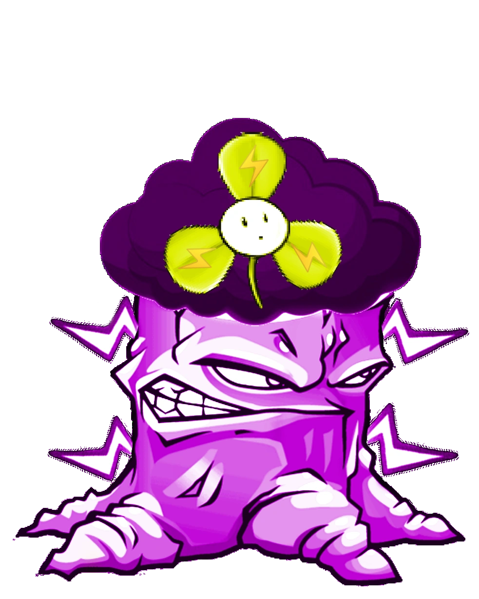 Megavolt-blorch | PvZ: Fusion Fanon Wiki | Fandom