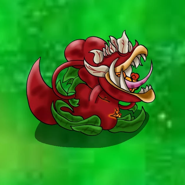 Gigant Cherri-zilla | PvZ: Fusion Fanon Wiki | Fandom