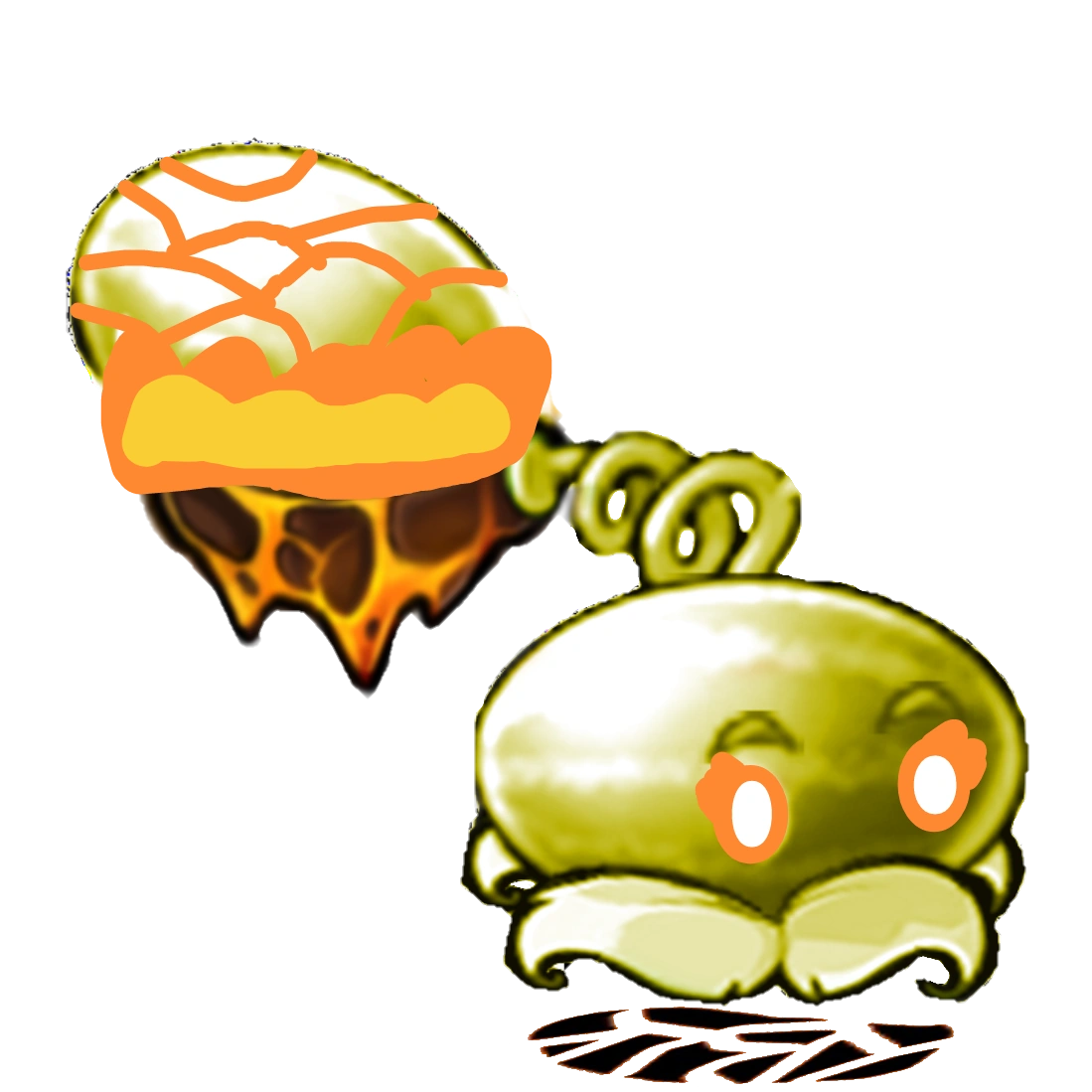 Volcanic Melon | PvZ: Fusion Fanon Wiki | Fandom