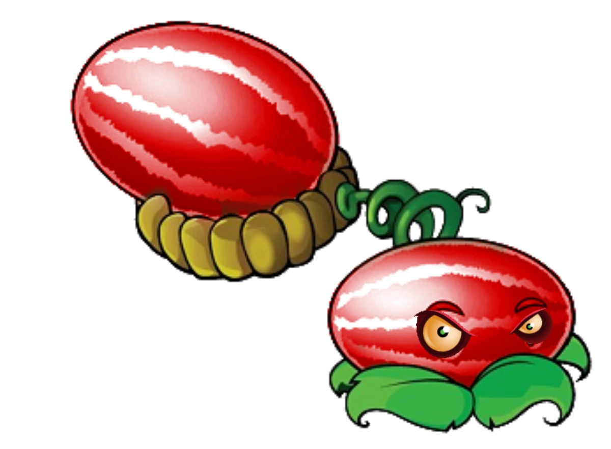 Cherry Melon | PvZ: Fusion Fanon Wiki | Fandom