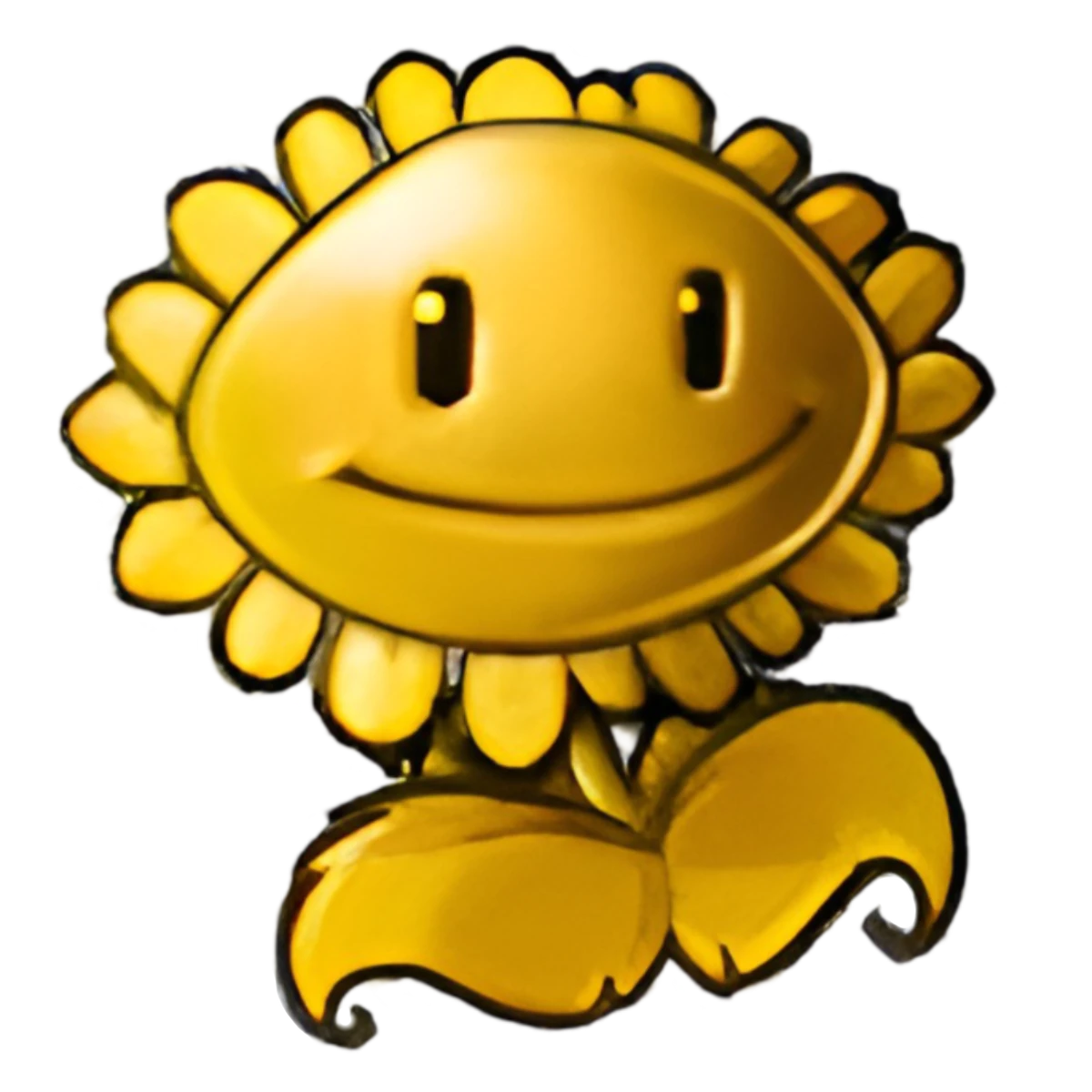 Gold Sunflower | PVZ: Fusion Wiki | Fandom