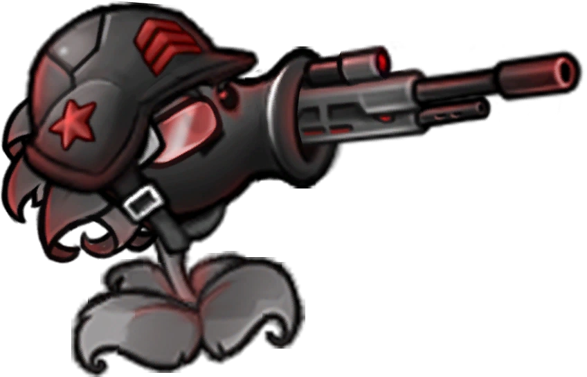 Doom Railgun | PVZ: Fusion Wiki | Fandom