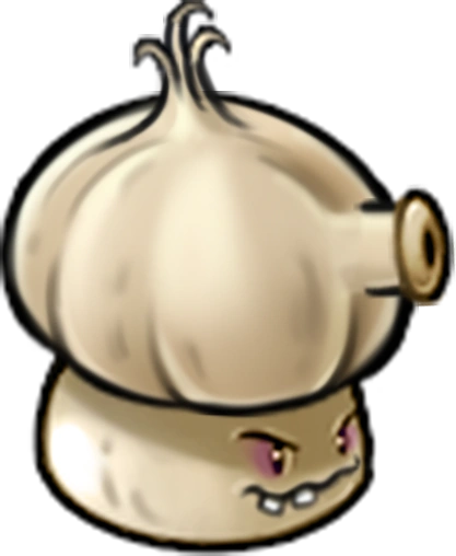 Garlic-shroom | PVZ: Fusion Wiki | Fandom