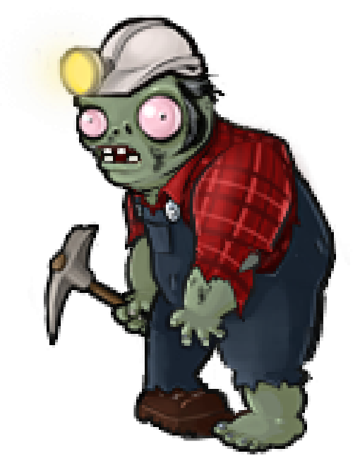 Digger Zombie | PVZ: Fusion Wiki | Fandom