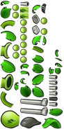 Gatling Pea Turret | PVZ: Fusion Wiki | Fandom