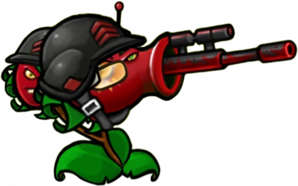 Cherry Snipea | PVZ: Fusion Wiki | Fandom