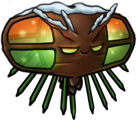 Spruce Firnace | PVZ: Fusion Wiki | Fandom