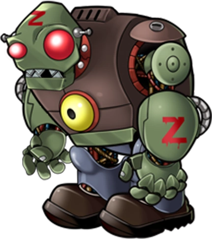 Mecha Giga-gargantuar | PVZ: Fusion Wiki | Fandom