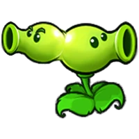 Peashooter | PVZ: Fusion Wiki | Fandom