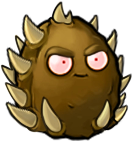 Spike-nut | PVZ: Fusion Wiki | Fandom