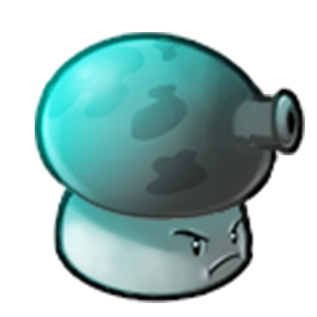 Foil-shroom | PVZ: Fusion Wiki | Fandom