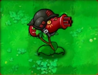 Gatling Cherry-bomb | PVZ: Fusion Wiki | Fandom