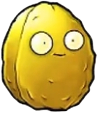 Golden-nut | PVZ: Fusion Wiki | Fandom