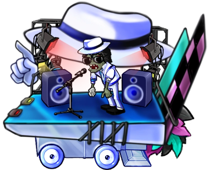 Superstar Concert Car | PVZ: Fusion Wiki | Fandom