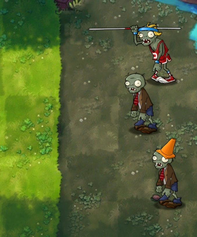 Уровень 4 | PvZ Fusion Вики | Fandom