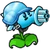 Puff-shroom | PVZ: Fusion Wiki | Fandom