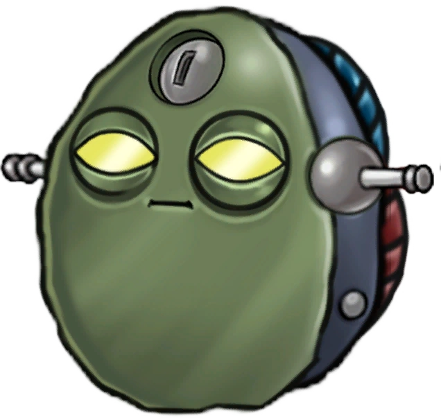 Mecha-nut Zombie | PVZ: Fusion Wiki | Fandom