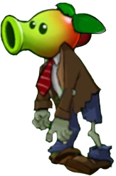Cherry-shooter Zombie | PVZ: Fusion Wiki | Fandom