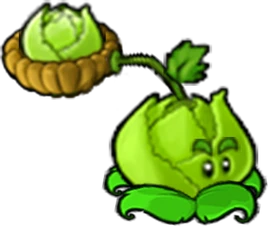 Cabbage-pult | PVZ: Fusion Wiki | Fandom