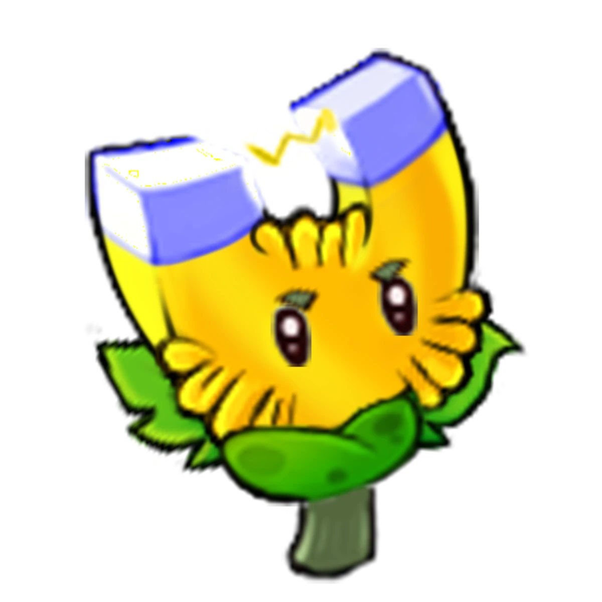 Magnet-flower | PVZ: Fusion Wiki | Fandom