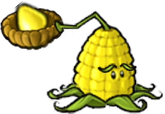 Kernel-pult | PVZ: Fusion Wiki | Fandom