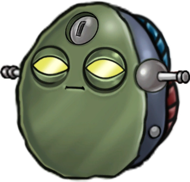 Mecha-Nut Zombie | PVZ: Fusion Wiki | Fandom