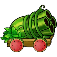Melon Cannon | PVZ: Fusion Wiki | Fandom