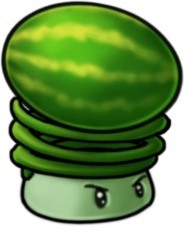 Spring Melon | PVZ: Fusion Wiki | Fandom