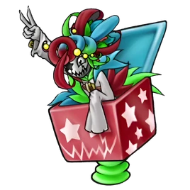 Clown Queen | PVZ: Fusion Wiki | Fandom