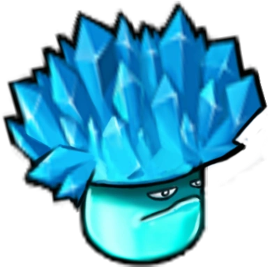 Mini Ice-shroom | PVZ: Fusion Wiki | Fandom