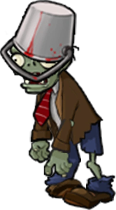 Buckethead Zombie | PVZ: Fusion Wiki | Fandom